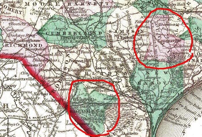 Steven Butler's Genealogy Website: The Ward Family